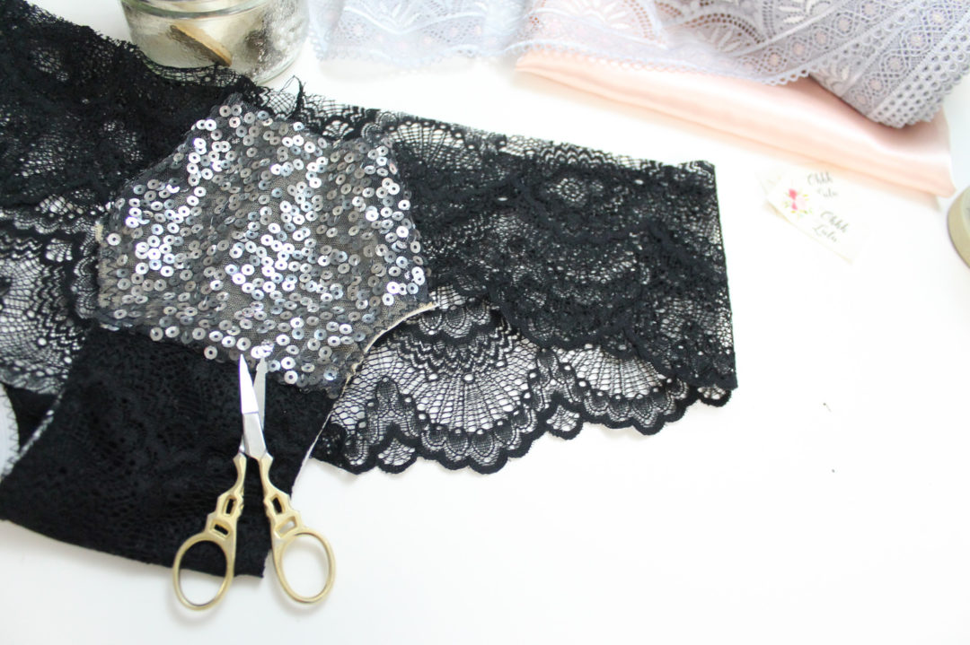 Valentine’s Sew Along: Stabilizing & Finishing the Leg Line – Ohhh Lulu