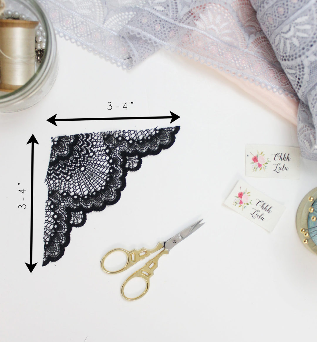 Valentine’s Sew Along: A Garter Belt Two Ways – Ohhh Lulu
