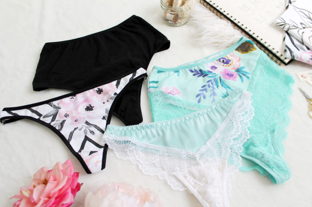 The Delphine Thong PDF Sewing Pattern – Ohhh Lulu