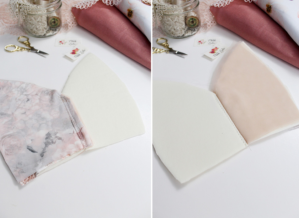 How to add Cut & Sew Foam Padding to the Jasmine Bra (and more!) – Ohhh ...