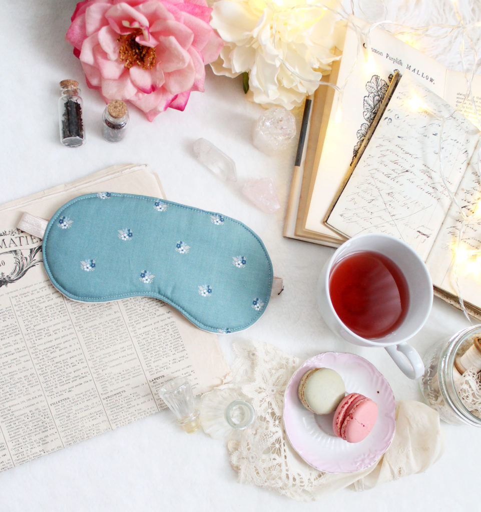 This weekend, sleep masks ship free! – Ohhh Lulu