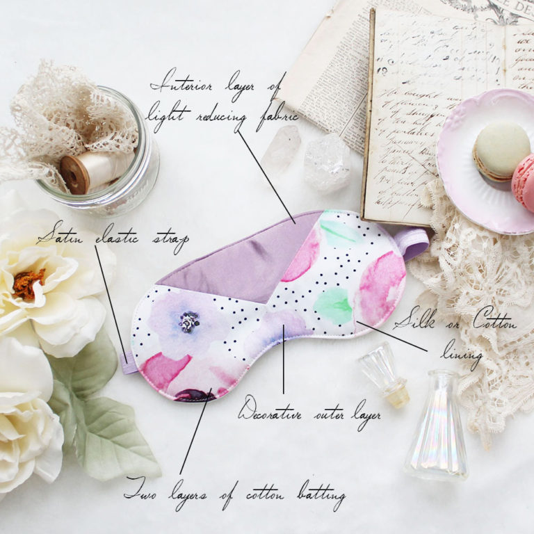 This weekend, sleep masks ship free! – Ohhh Lulu
